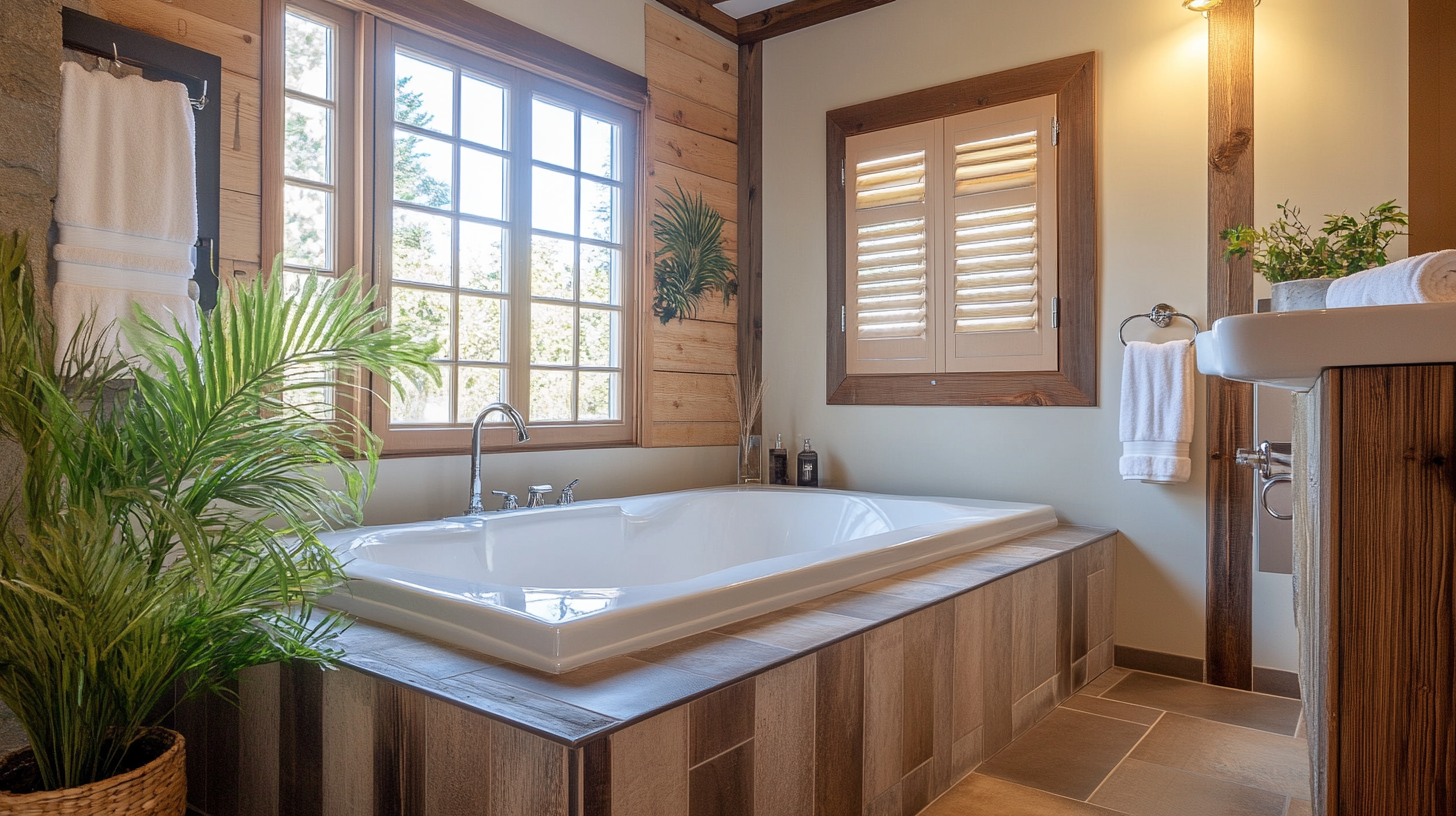 Comment habiller une baignoire ? Guide Déco Ultime – CloudCapanna